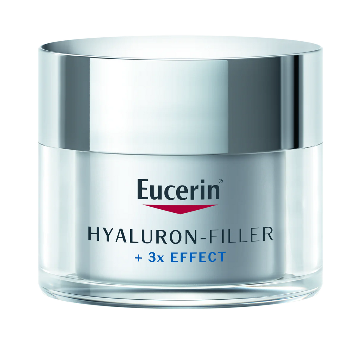 Eucerin HYALURON-FILLER 3x EFFECT CREAM DAY SPF15 50ML — WeCare