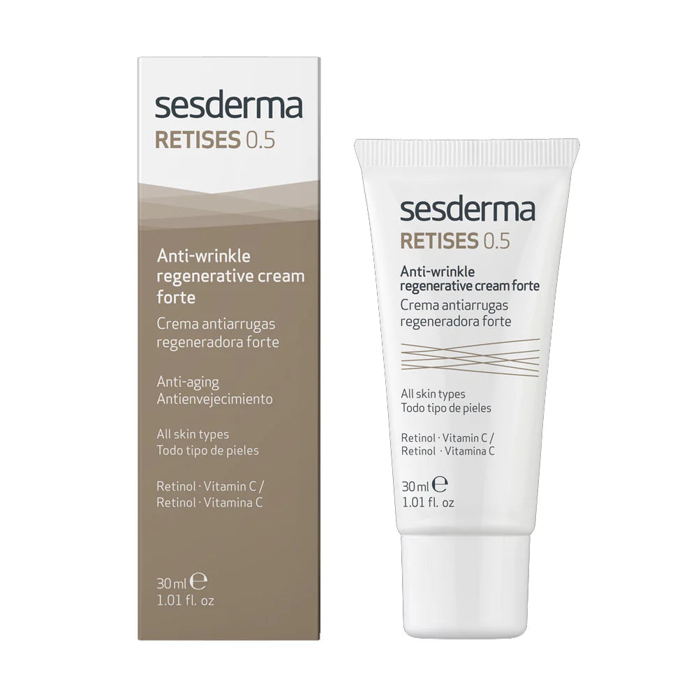 SESDERMA Retises 0.5% Regenerating Cream 30ml — WeCare